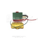 VÁLVULA SOLENOIDE ASCO 8210G095 USOS GENERALES – CALFER DE MÉXICO