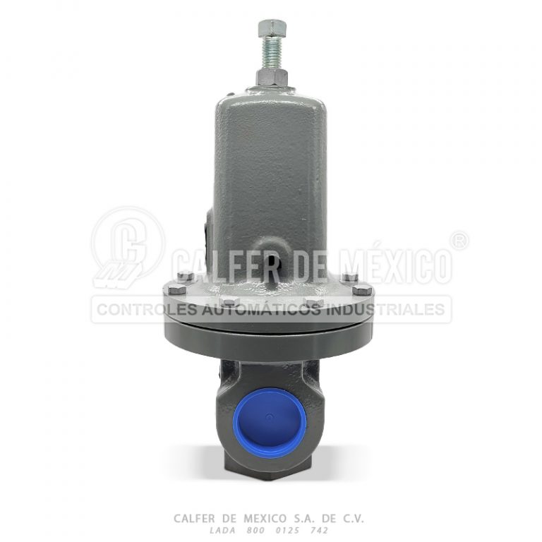 REGULADOR FISHER MR95H-133 AIRE – CALFER DE MÉXICO