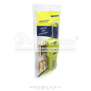 LEAKATOR® JR. CON 4 PILAS AA, 0019-7075 – CALFER DE MÉXICO