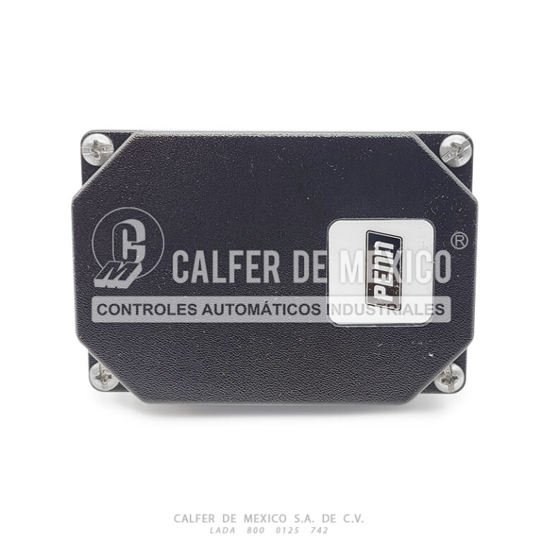 SWITCH DE FLUJO PARA AGUA Y VAPOR, F261KAH-V01C – CALFER DE MÉXICO
